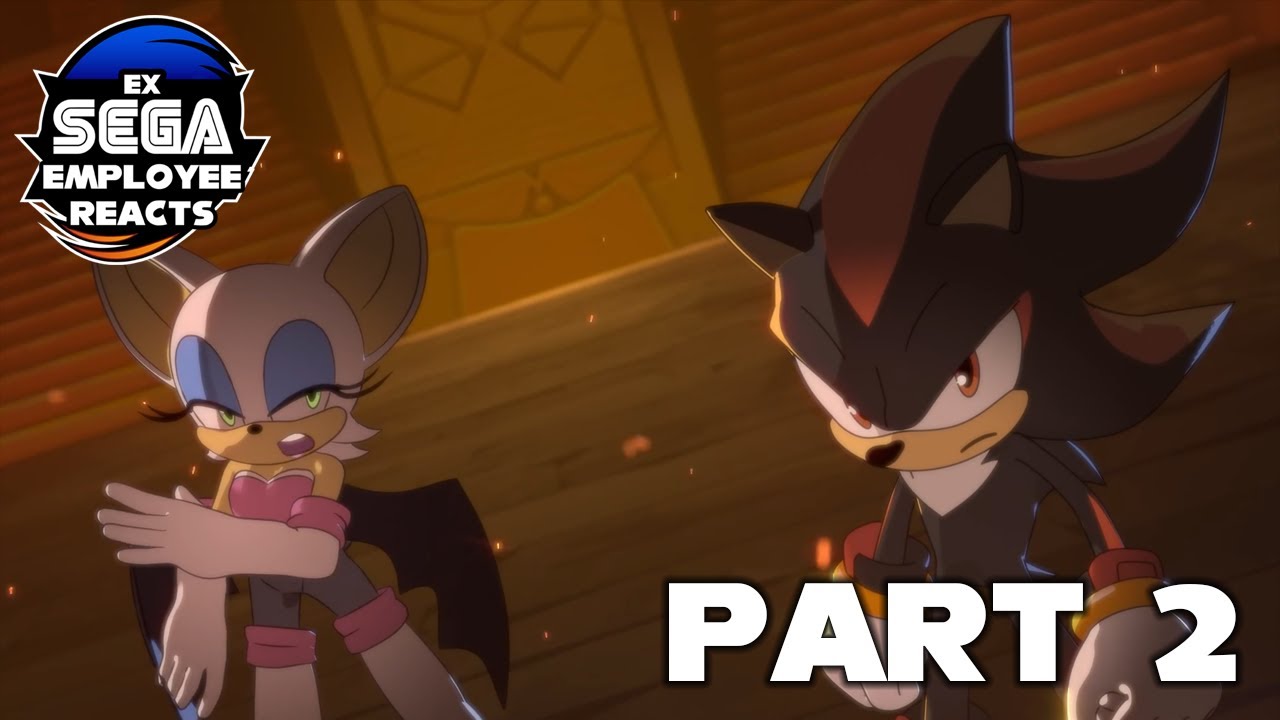 THE RETURN OF TEAM DARK! Dark Beginnings Part 2: Finding The Way ...