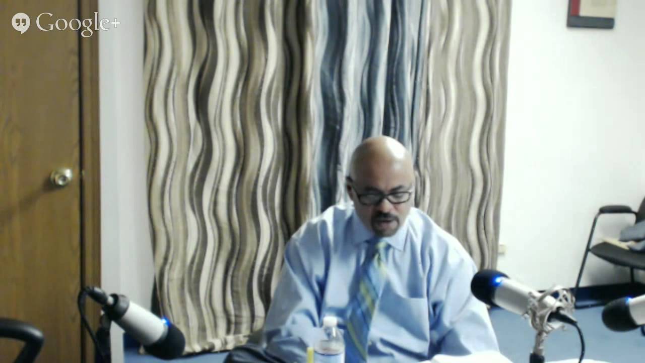 About My Father's Business with Pastor Samuel Gregory - Grace 12/4/14 ...