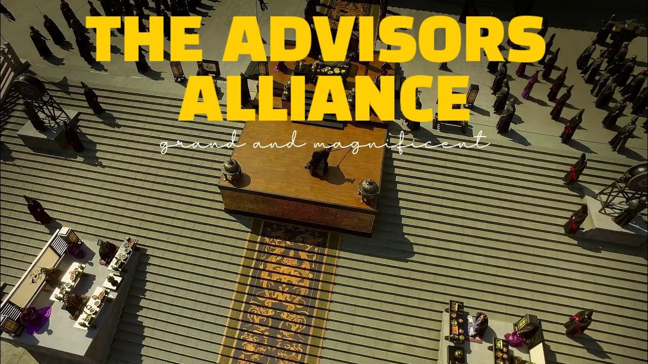 조조 창무 곡(气势) | 대군사 사마의(The Advisors Alliance) ost - YouTube