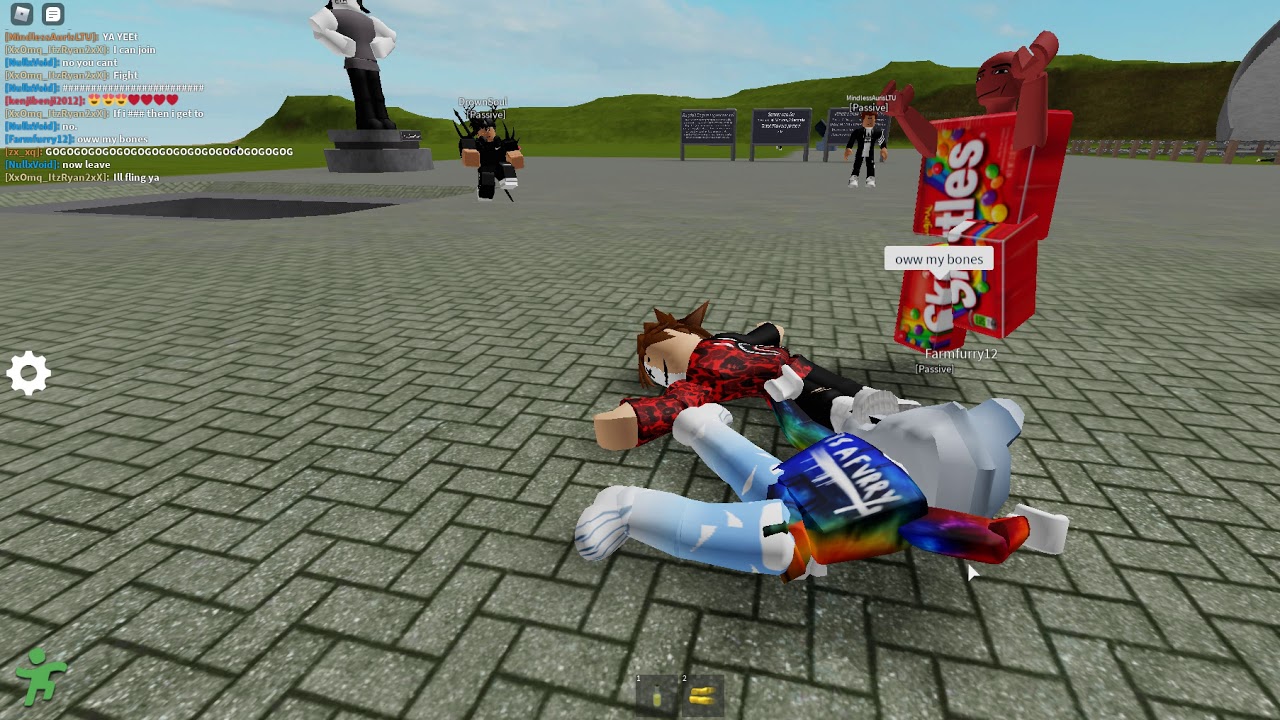 Ragdoll Engine Experiment | Messing around because why not | ROBLOX ...