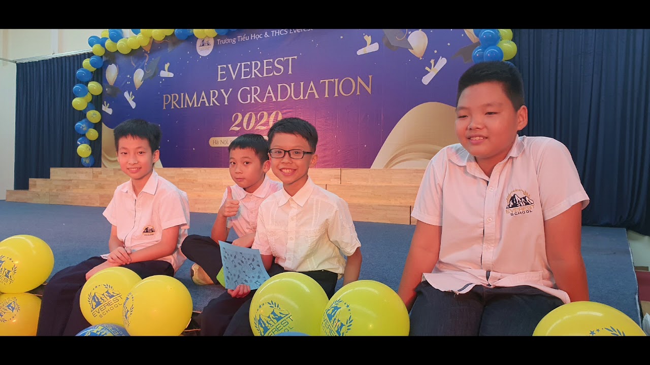 Primary Graduation 2020 - YouTube