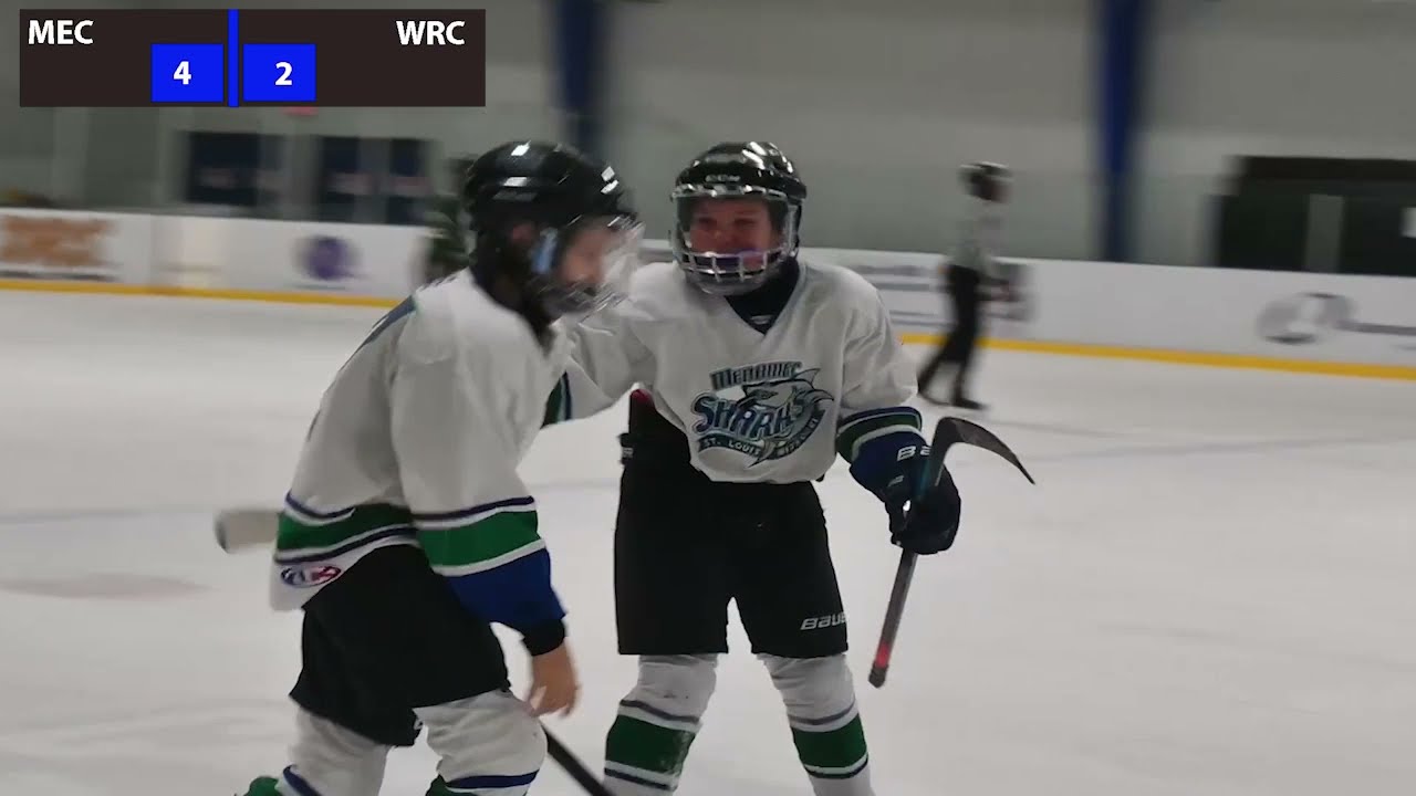 Meramec Sharks Replays Tournament 2 vs Winter Club Official Highlights ...