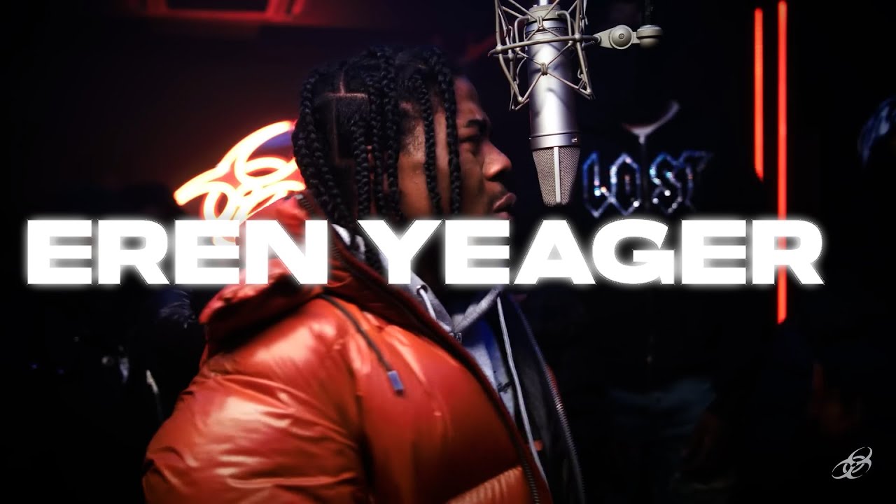 Mdot 59 x Woody x Jerk Drill Type Beat - "EREN YEAGAR" |Hard Jerk Drill ...