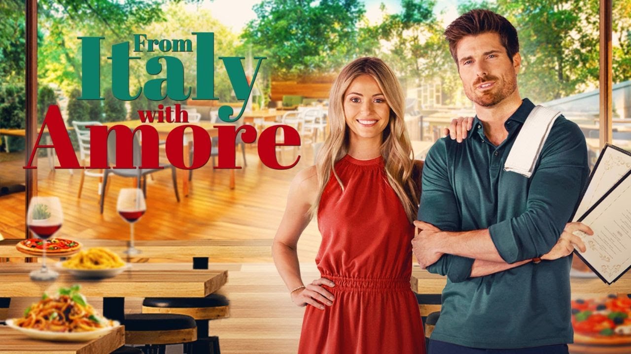 From Italy with Amore | Un Incontro Inaspettato | HD | Film Romantico ...