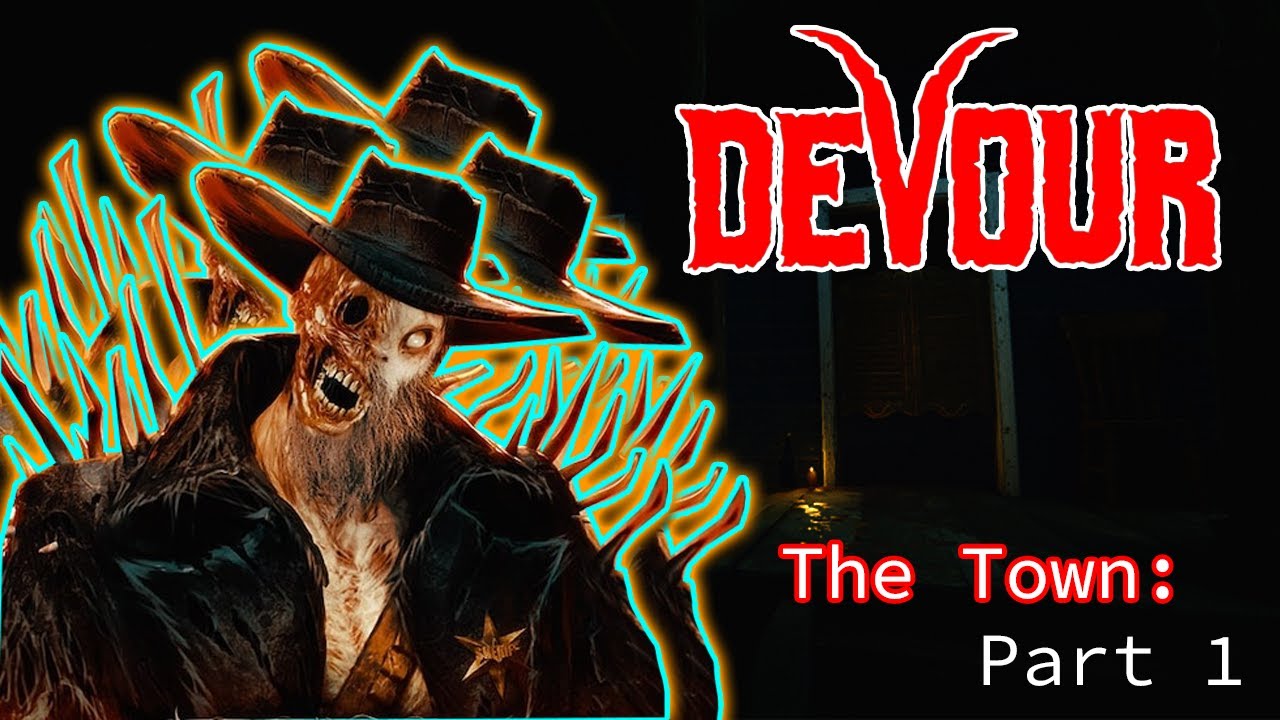 Wiki wiki..Wa Wild West - Devour | The Town | Part 1 - YouTube