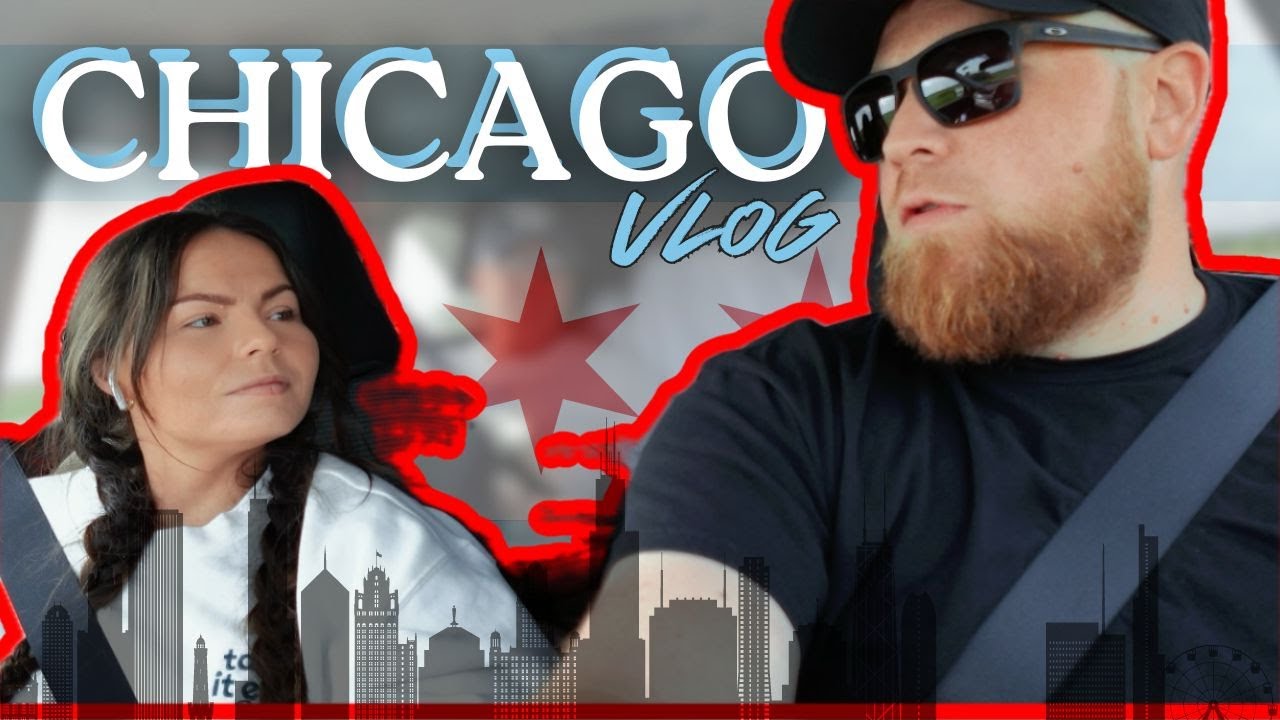 Back in Chicago eats and explores! - YouTube