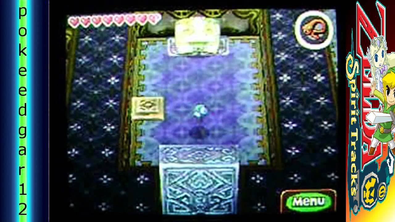 The Legend of Zelda: Spirit Tracks [part 35] Floor 14 of Tower of ...