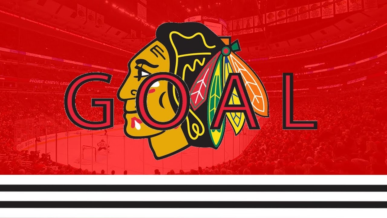 Official 2017-18 Chicago Blackhawks Goal Horn - YouTube