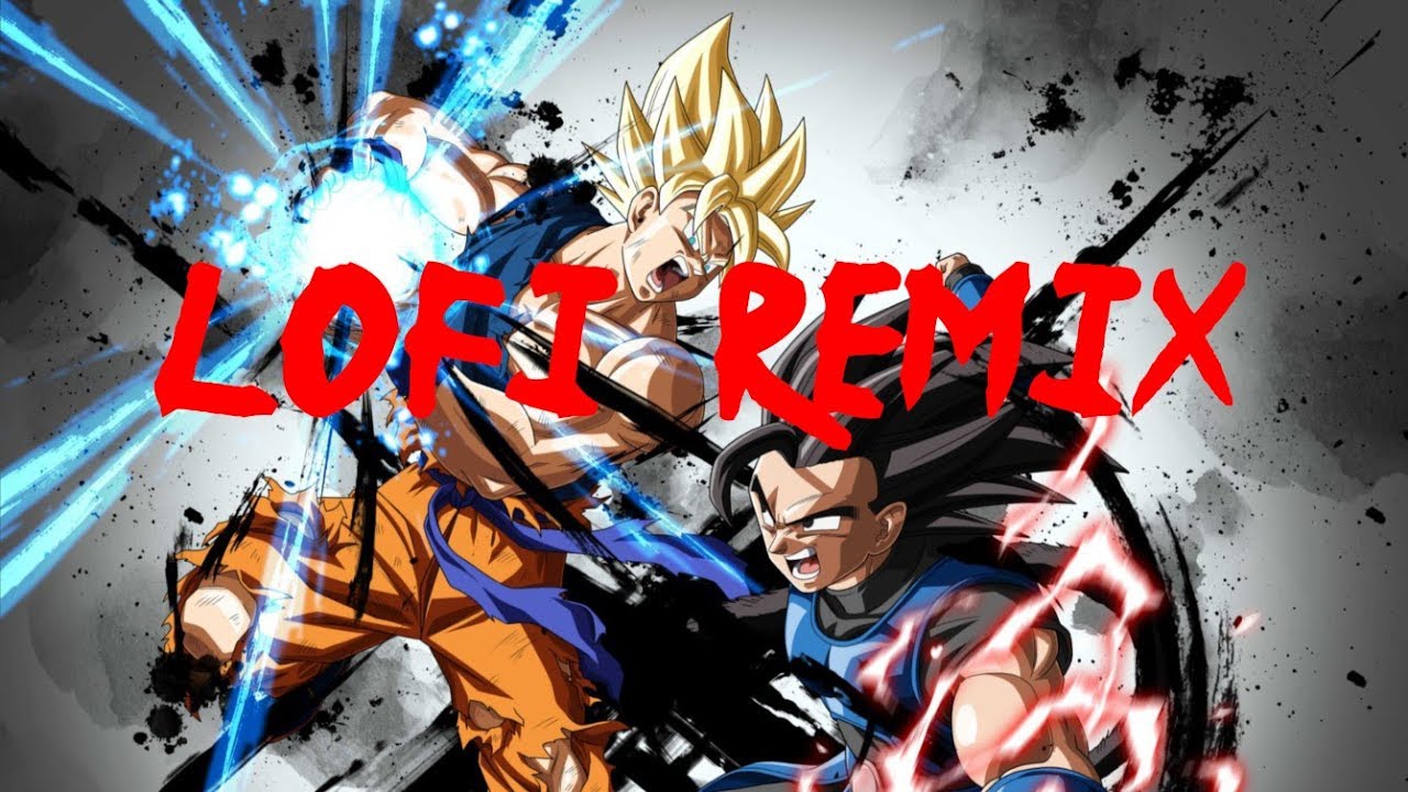 Dragon Ball Legends Lofi Remix - YouTube