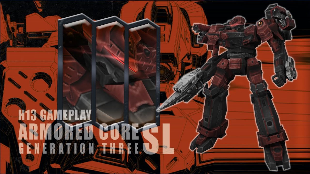 Gen 3 AC Custom Build 3+SL #19: CCL-01-NER Type NB SL Ver. 【Armored ...