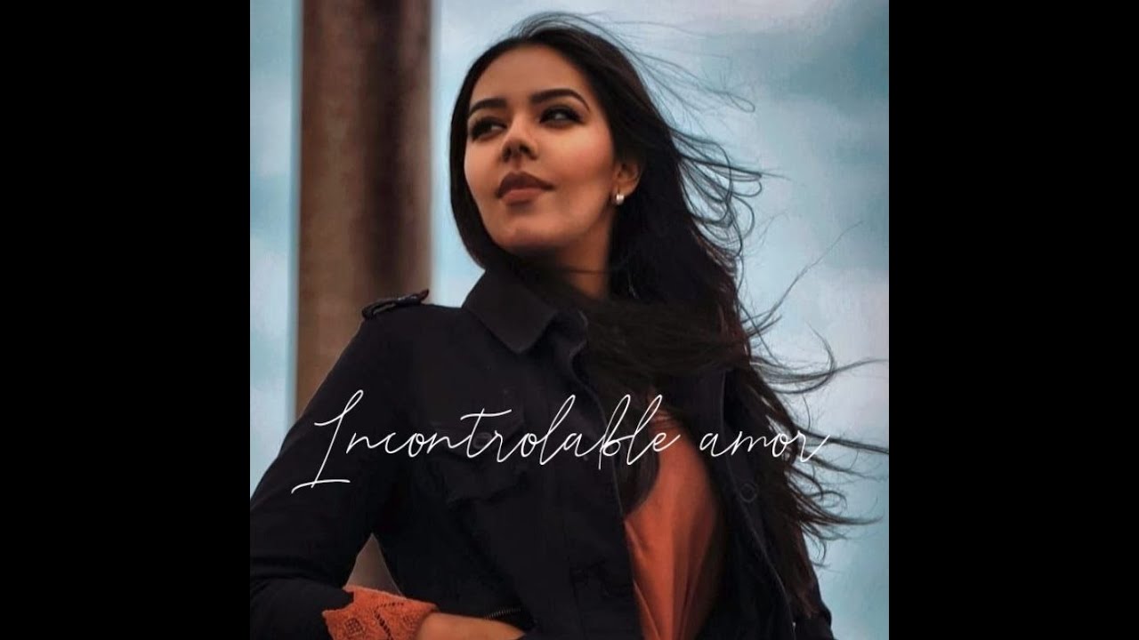 Lyric Video Incontrolable amor Priscila Oficial - YouTube