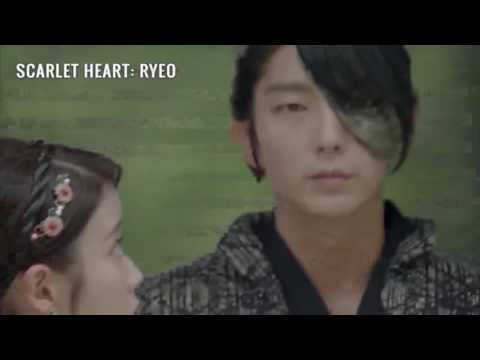 Scarlet Heart Ryeo  Wang So +  Hae Soo  moments