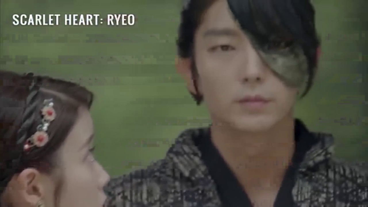 Scarlet Heart Ryeo Wang So + Hae Soo moments - YouTube