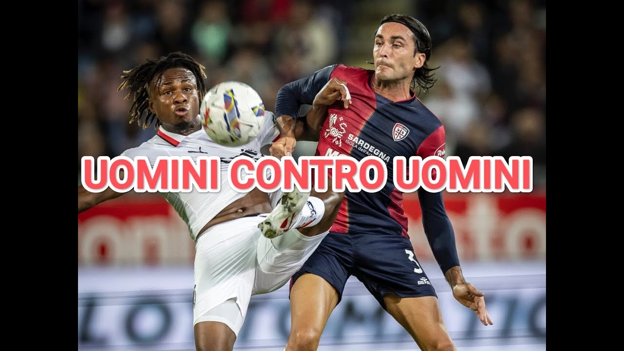 UOMINI CONTRO UOMINI - YouTube