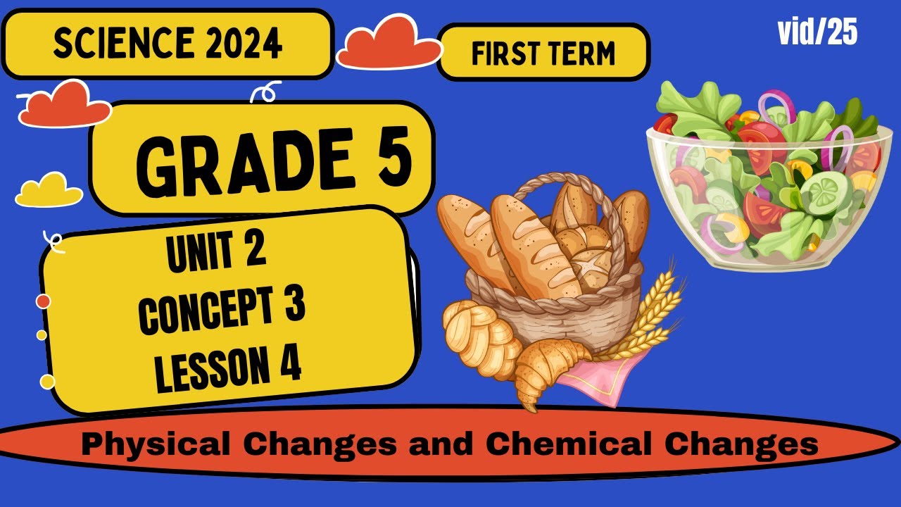 SCIENCE/GRADE5/UNIT 2/CONCEPT 3/LESSON 4 /Physical Changes In Our Lives ...