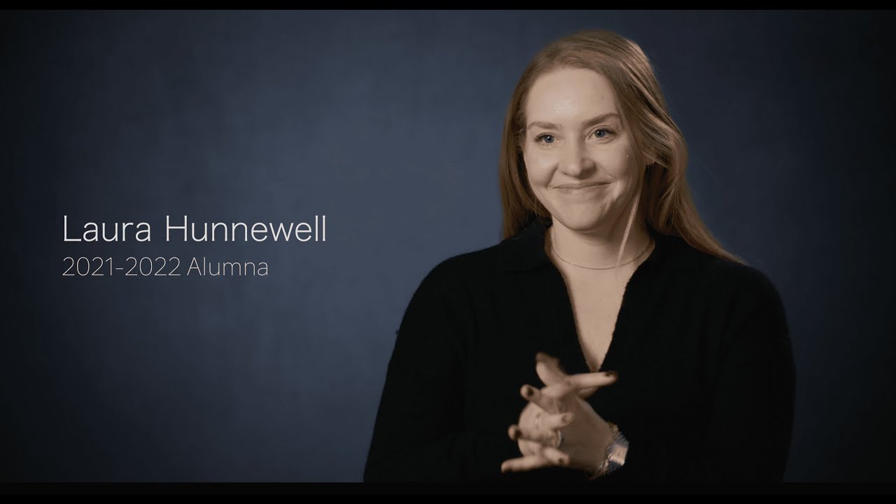 Exec MSc International Strategy and Diplomacy - Laura Hunnewell - YouTube