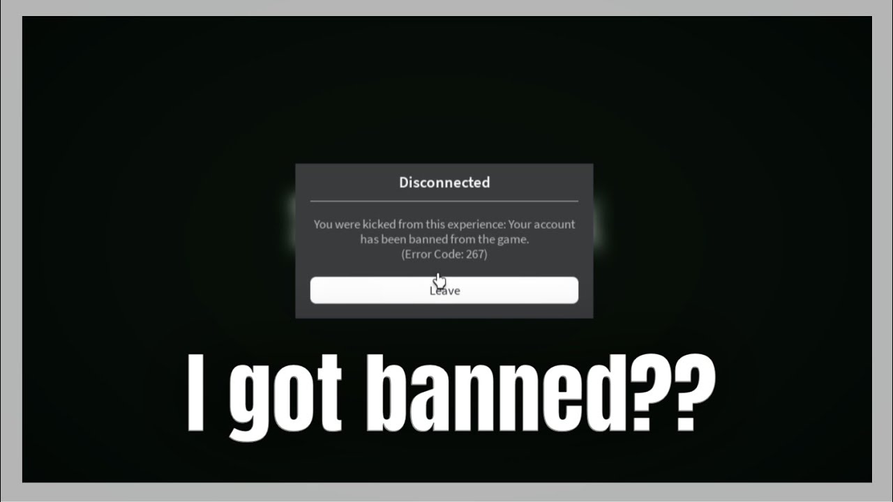 i got BANNED? | Deepwoken - YouTube