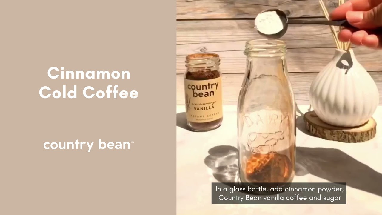 CINNAMON COFFEE: HOW TO MAKE ICED CINNAMON COFFEE RECIPE AT HOME ...