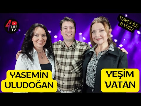 Yeşim VATAN - Yasemin ULUDOĞAN | 2 Ses Akustik Projesi | Tunca İle B Yüzü