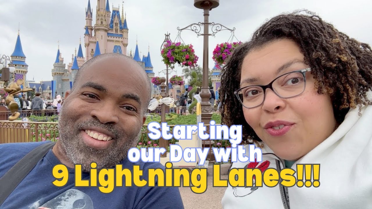 Ultimate Guide to Disney Park Efficiency: DAS, Genie+ & ♿️ Strategies ...