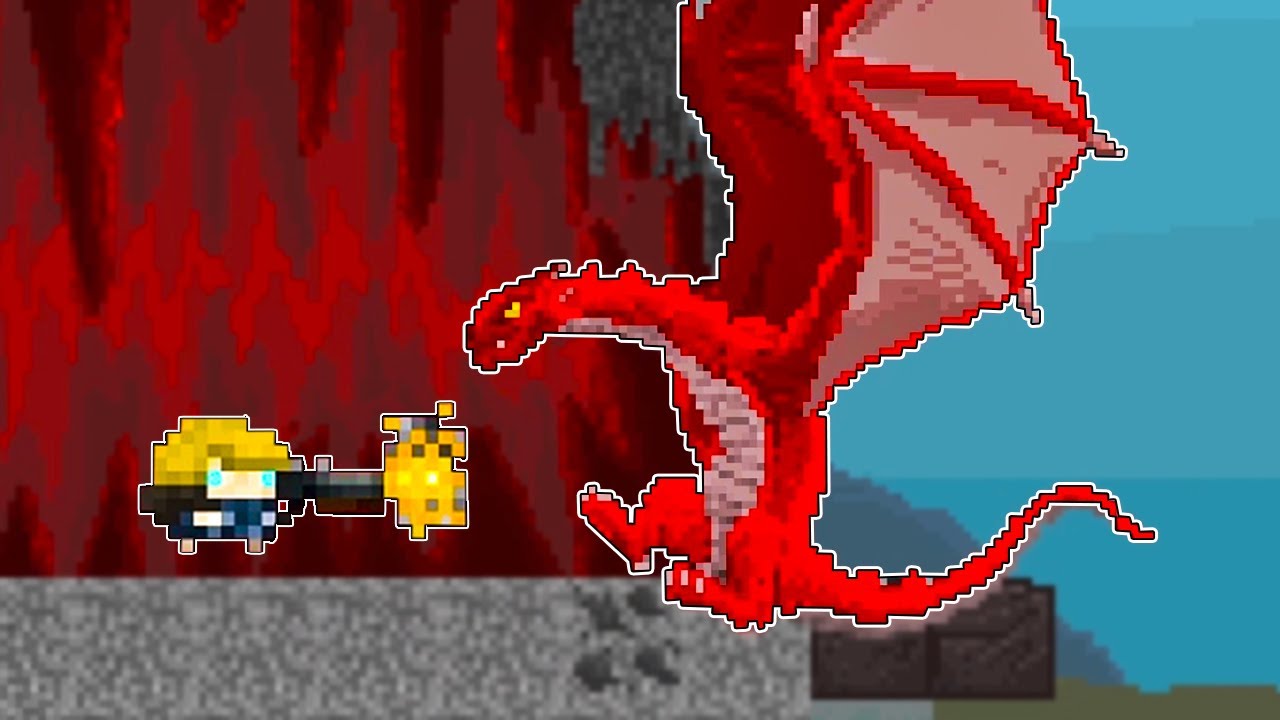 I Made Myself Rich Enough To Defeat The Dragon in Aground - YouTube