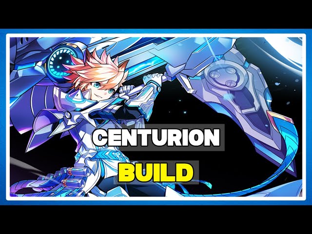 Elsword Chung Soldado Tatico Despertando