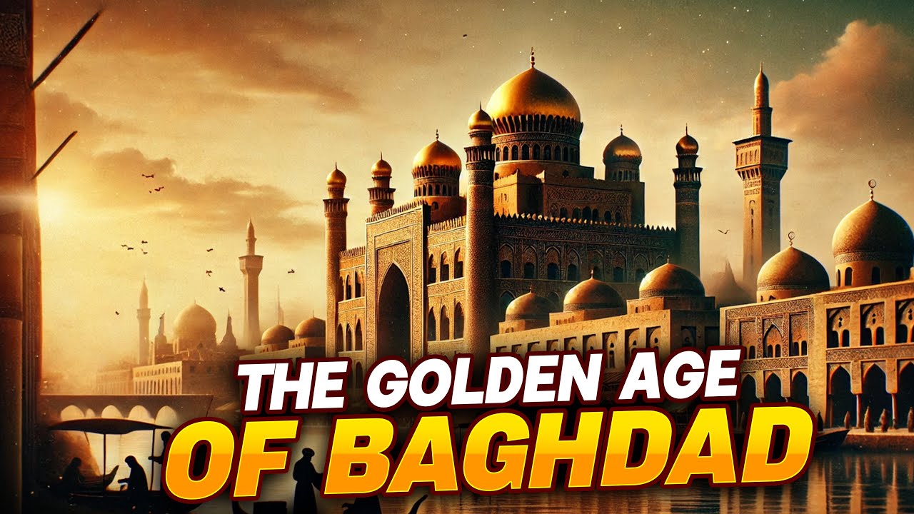 The Golden Age of baghdad - Secret Medicine - YouTube