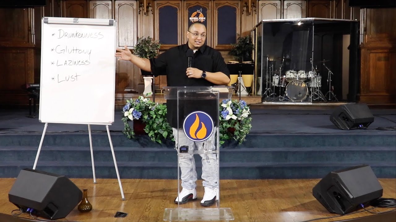 "Sneaky Saboteur" by: Pastor Steven Worley (3-23-2025) Evening Service ...