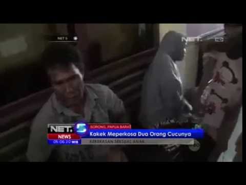 Lagi!! Seorang Kakek Memperkosa 2 Cucunya Sendiri!! - Terserah Saja