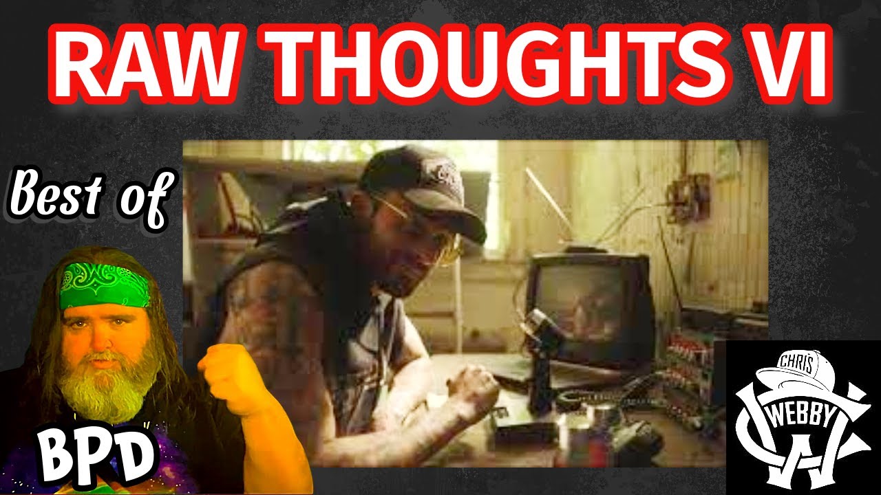 Reaction to Chris Webby - Raw Thoughts VI | Best of BPD - YouTube