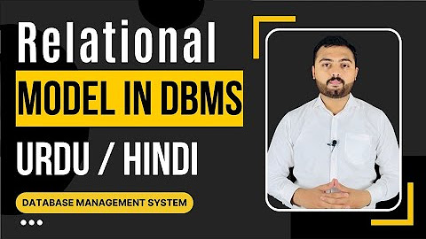 Ch 5: Relational Model & Normalization in DBMS - YouTube