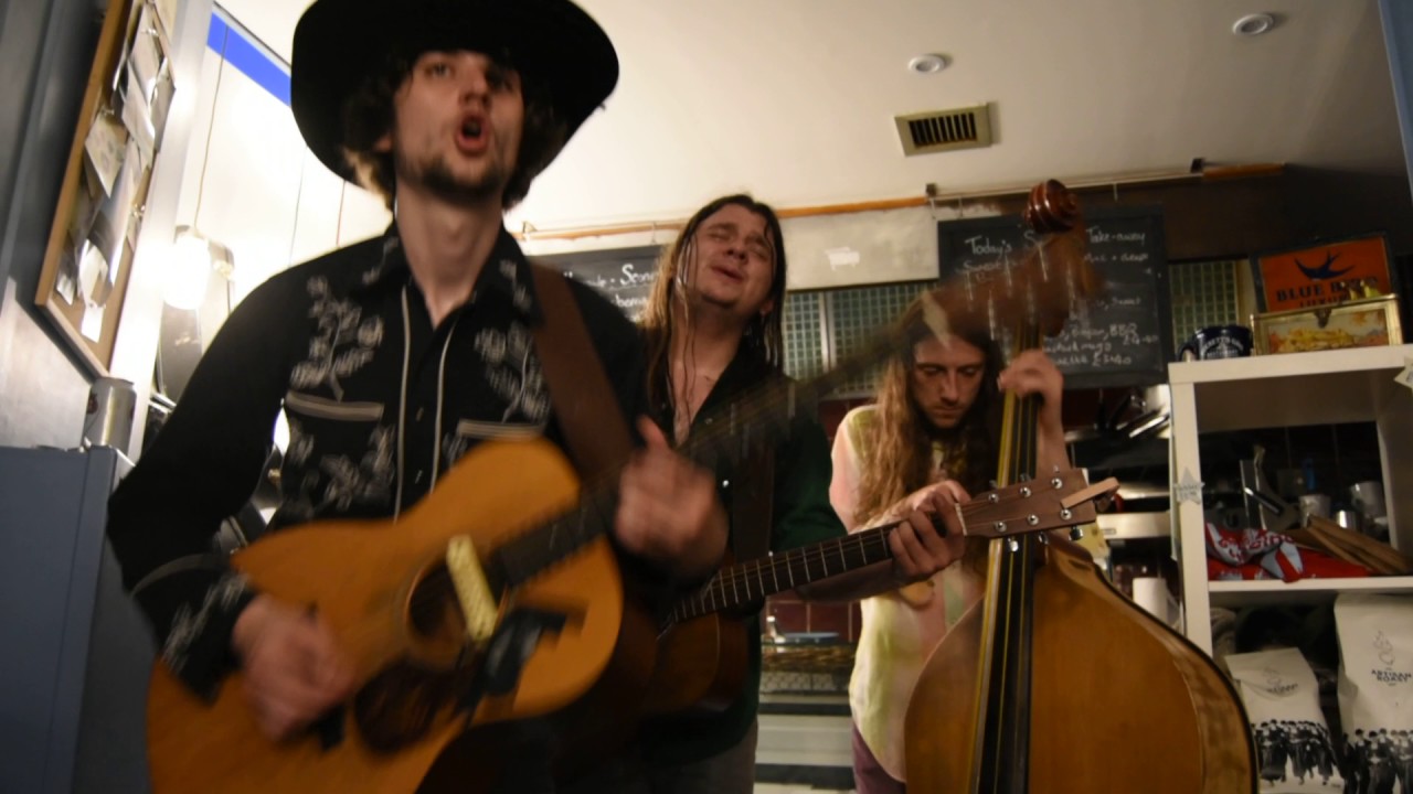 The Goat Roper Rodeo Band - YouTube