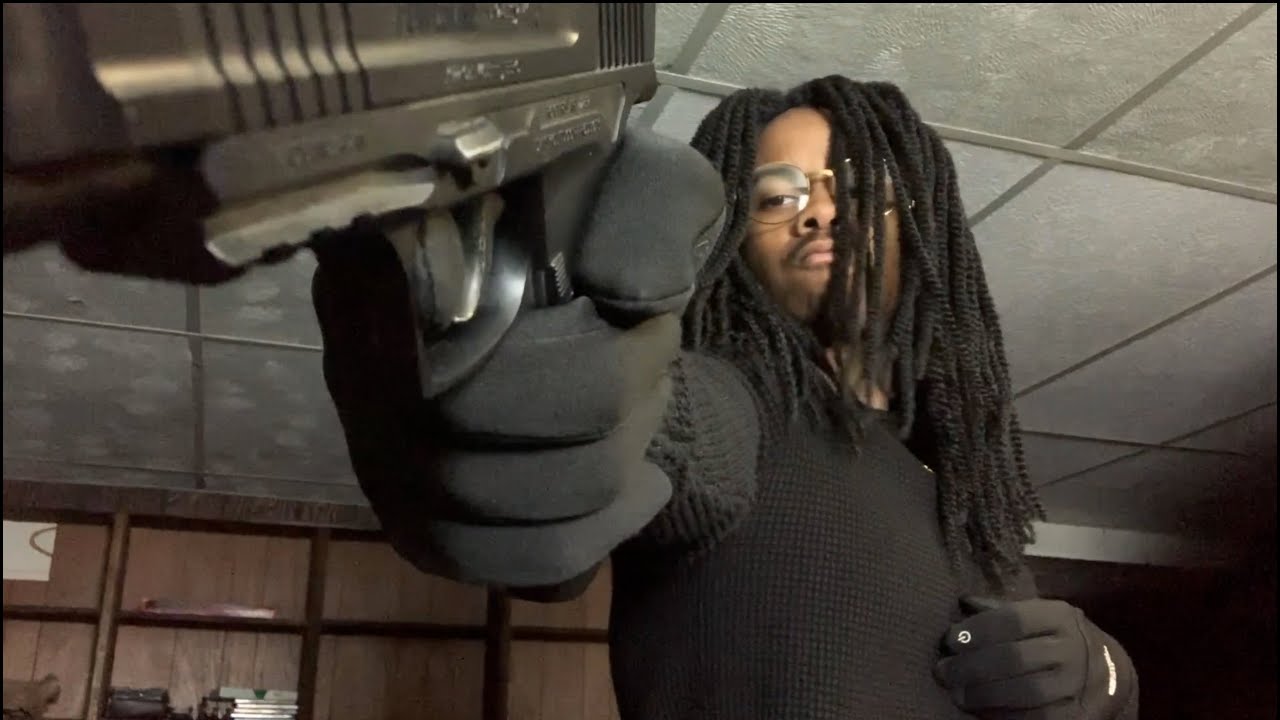 How I Joined The Gang Green Gang? - YouTube