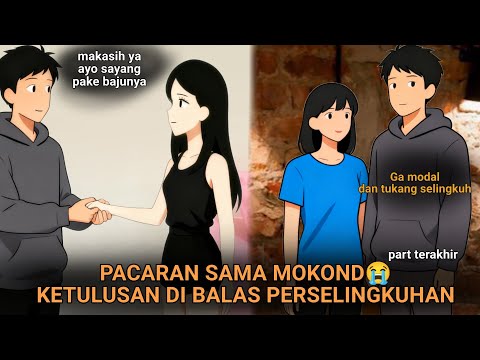 PACARAN SAMA MOKOND0 FULL EPISODE  ||ib true story #animasidrama