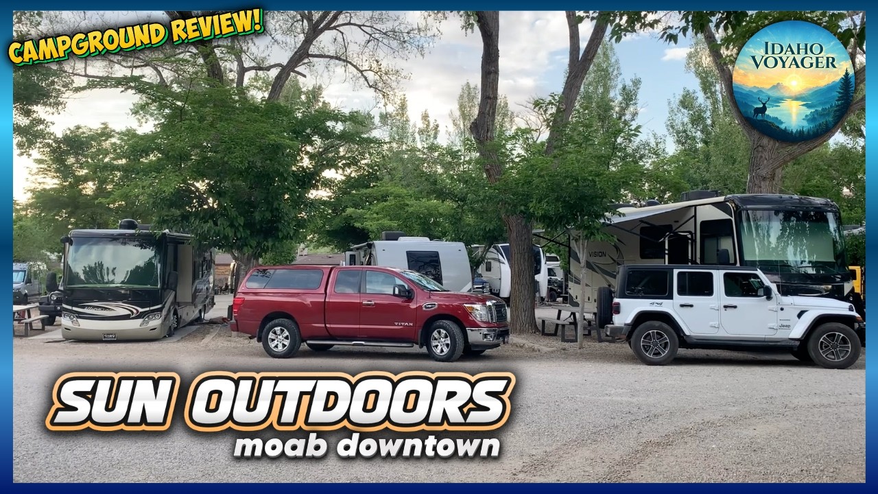 Sun Outdoors Moab Downtown | Moab, Utah - YouTube