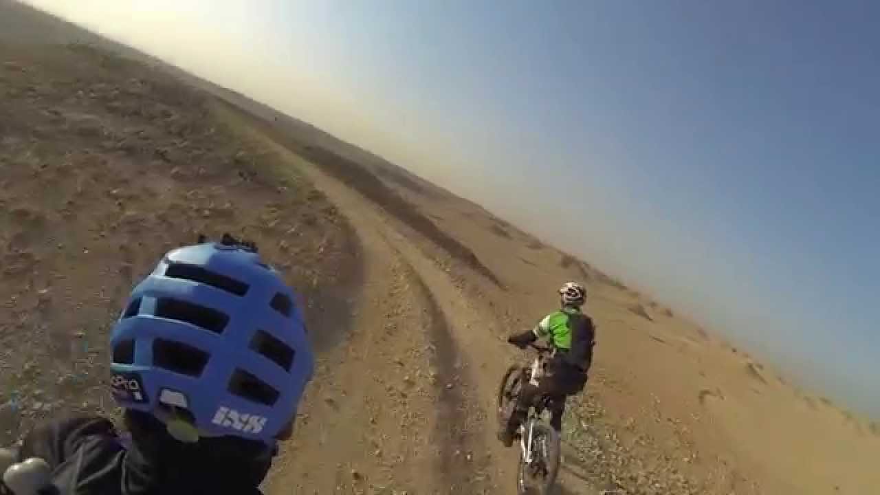 Padyak Riyadh | Banban Trail - YouTube