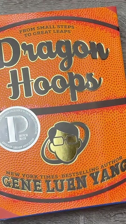 Dragon Hoops by Gene Luen Yang #comics #indiecomicsnetwork #indiecomic ...