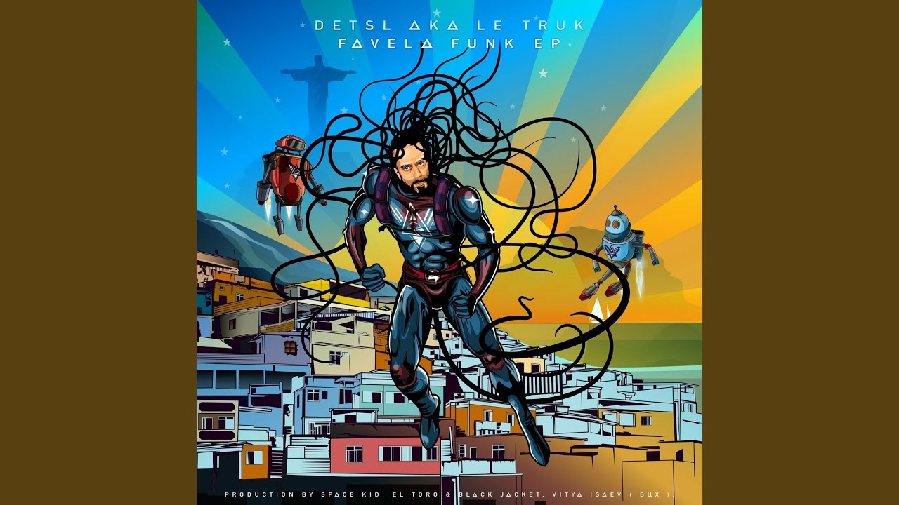 Favela Funk - YouTube Music