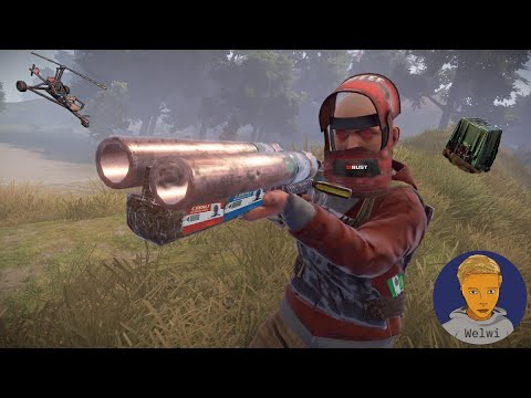 RustReborn? DM Rust - YouTube