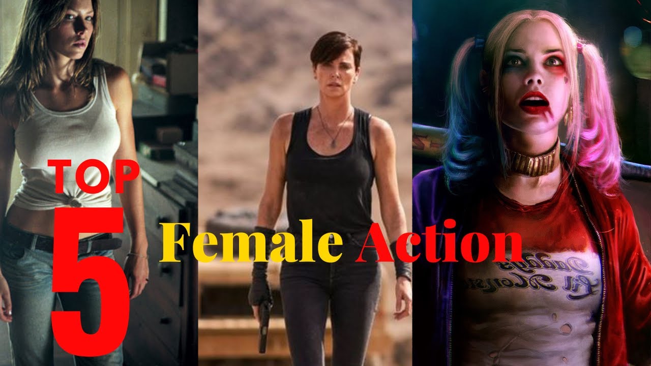 Top 5 Best Female Action Movies Hollywood Women Action Movies on Prime ...