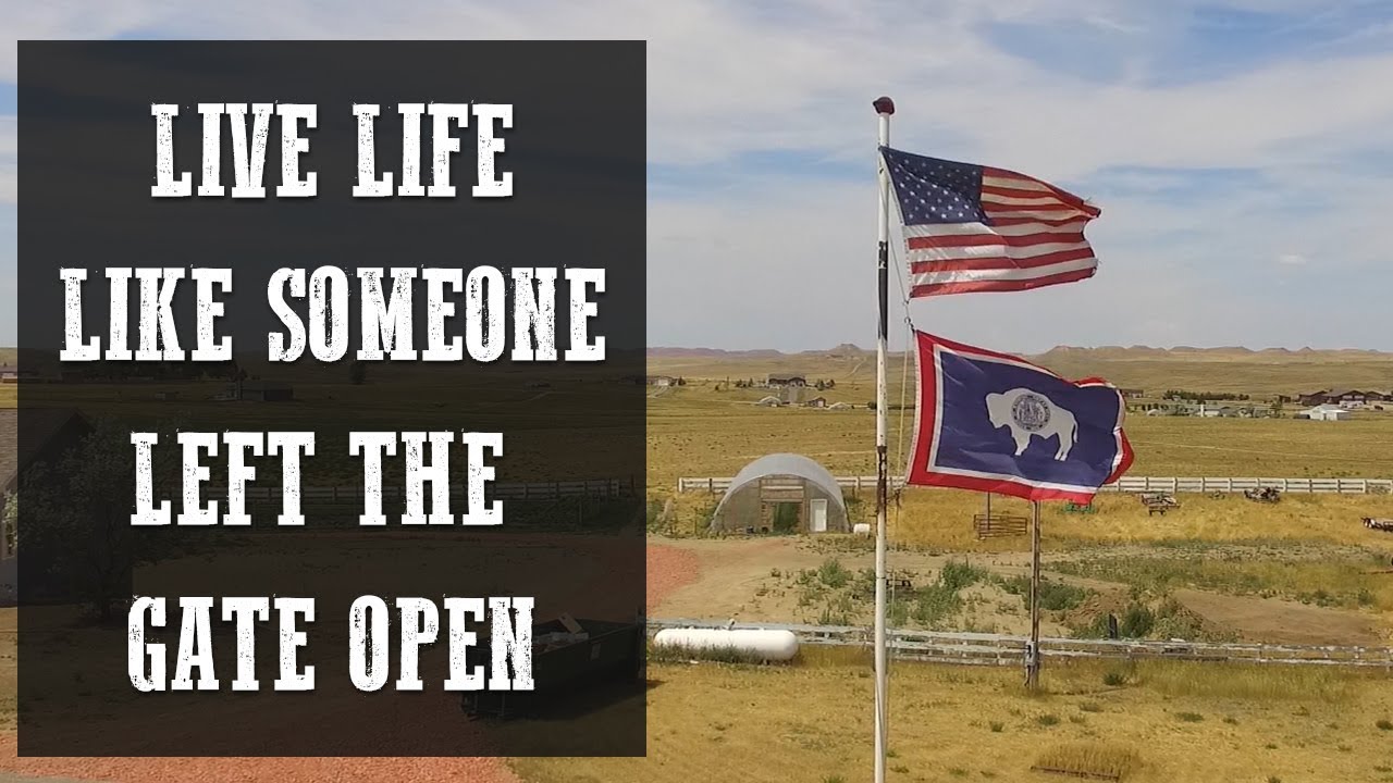 The Freedom of the Ranch - YouTube
