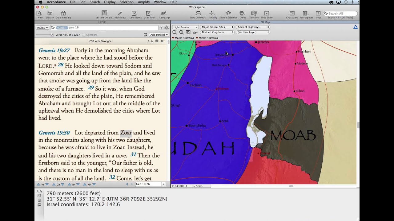 Creating a Custom Map for Genesis 19 - YouTube