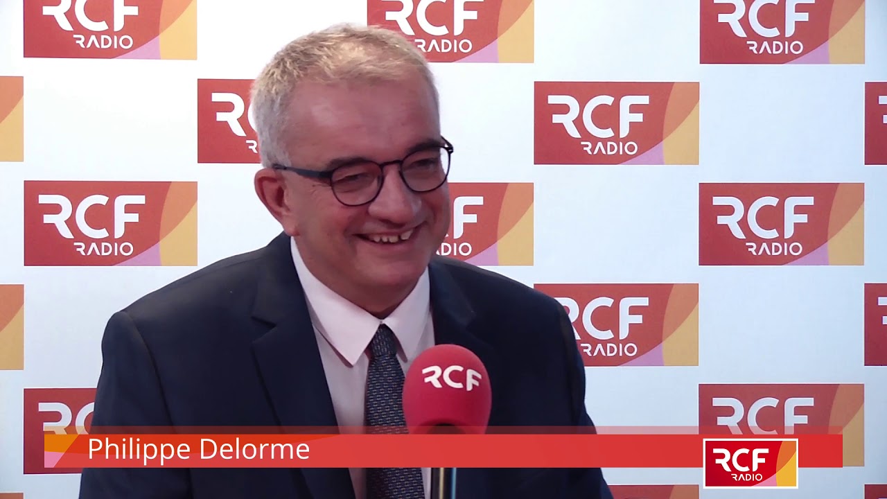 Pour Philippe Delorme, "les jeunes sont heureux si les adultes qui les ...