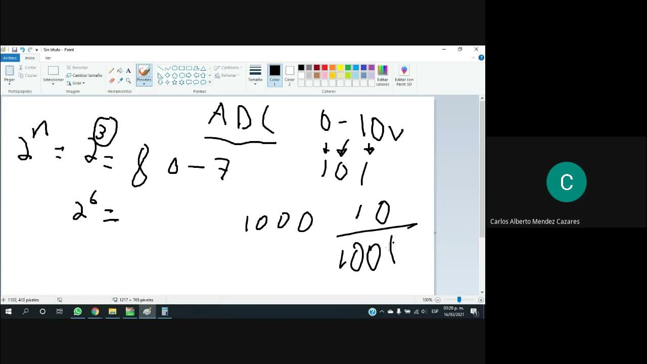 PLC 4 Entradas Analogicas y Comparadores - YouTube