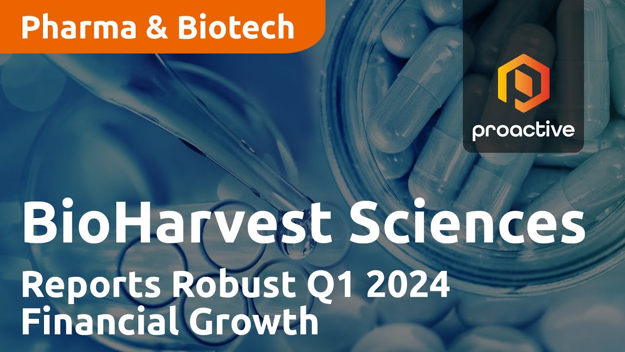 BioHarvest Sciences Reports Robust Q1 2024 Financial Growth and ...