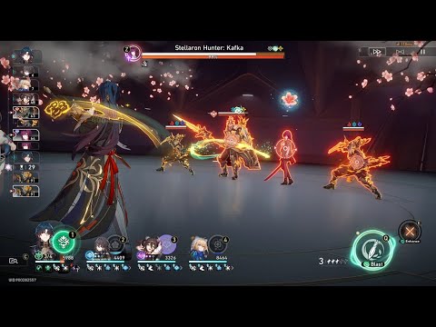 E6 Blade (No Bronya), 0 Cycle Clear, MoC 12, Team 1, Enigma in Deep ...