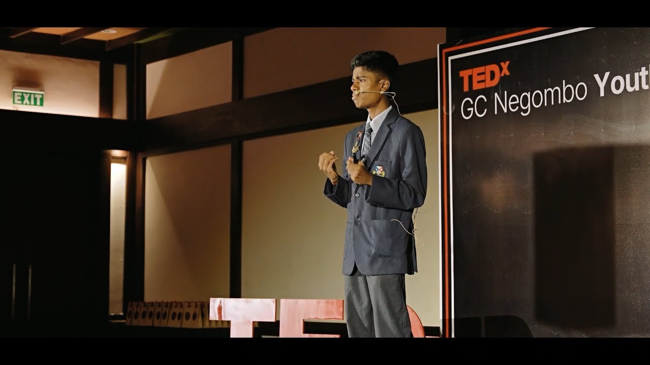 Human imperfection vs machine precision | Netul Lashane | TEDxGC ...