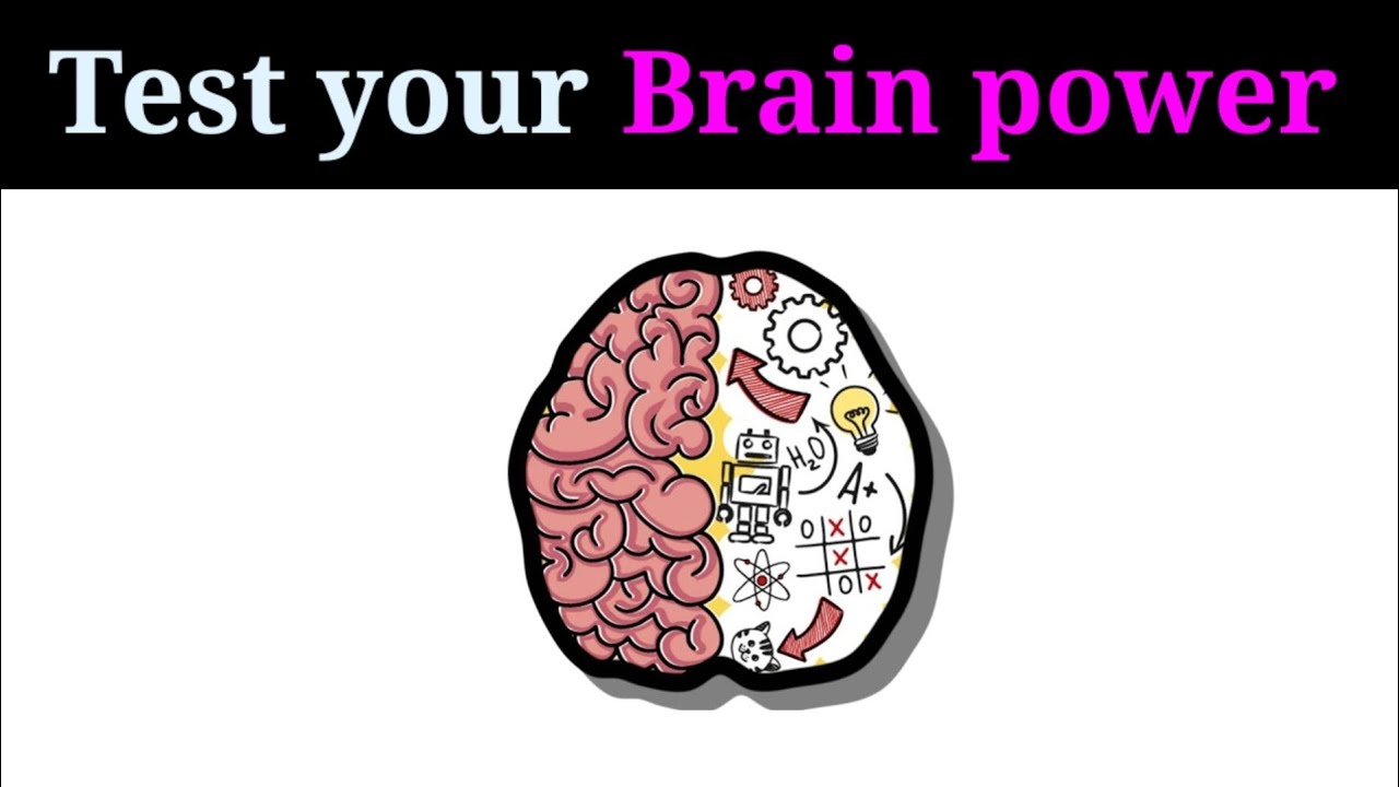 Test your brain power - Video in Urdu & Hindi - Brain quiz - YouTube