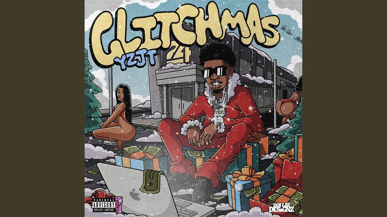 Merry Glitchmas - YouTube