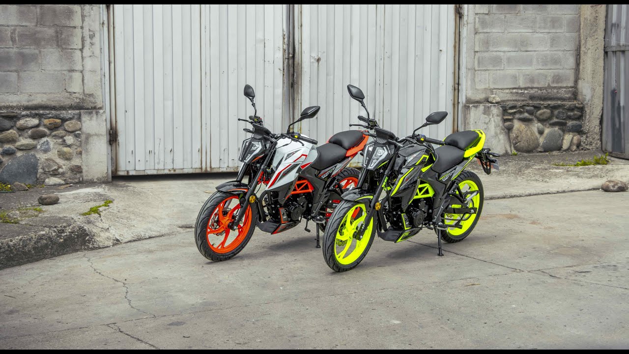 DAYTONA WING EVO 2 200CC - YouTube